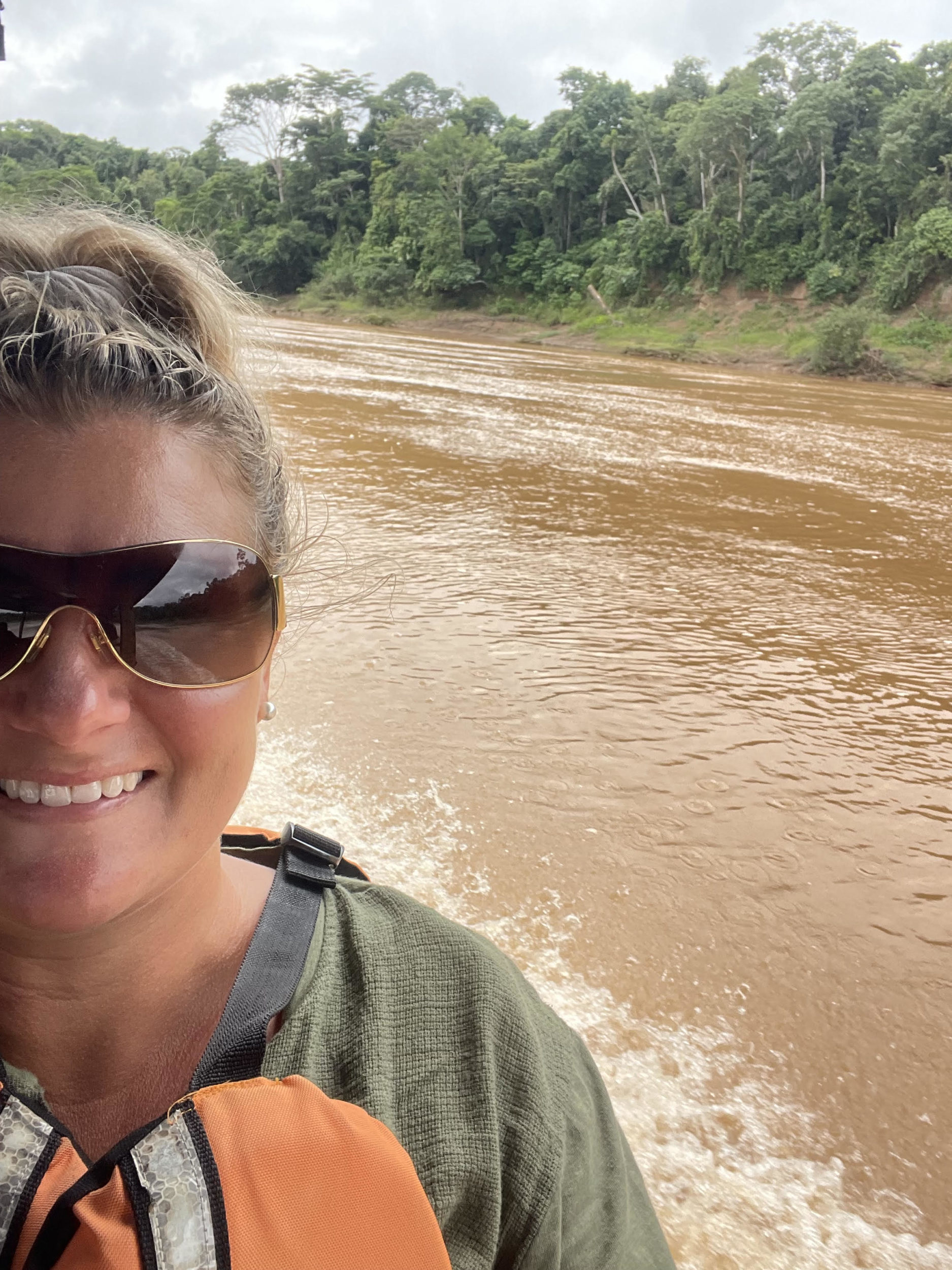 AMAZING AMAZON ADVENTURE - World Travellers Motueka