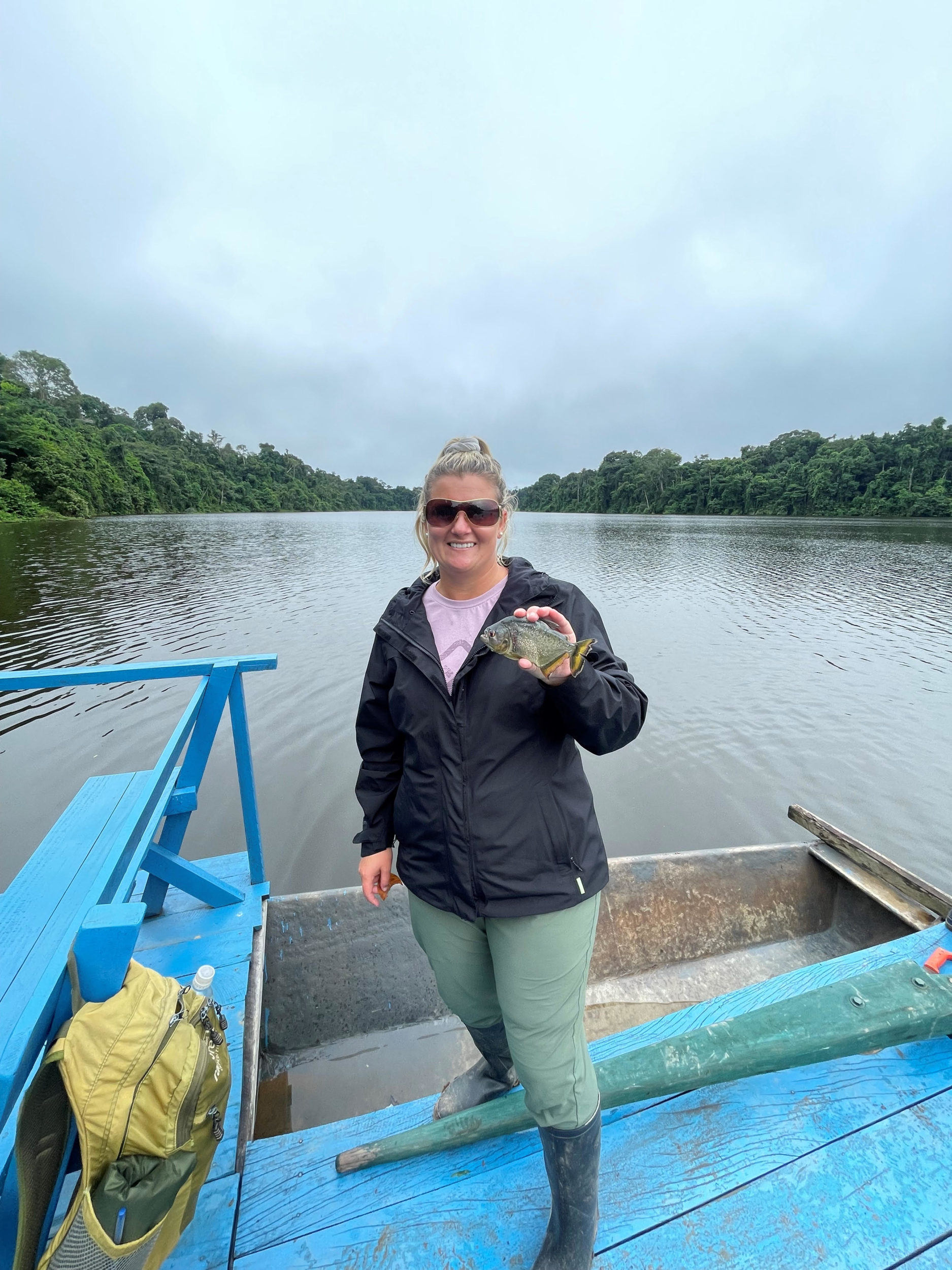 AMAZING AMAZON ADVENTURE - World Travellers Motueka