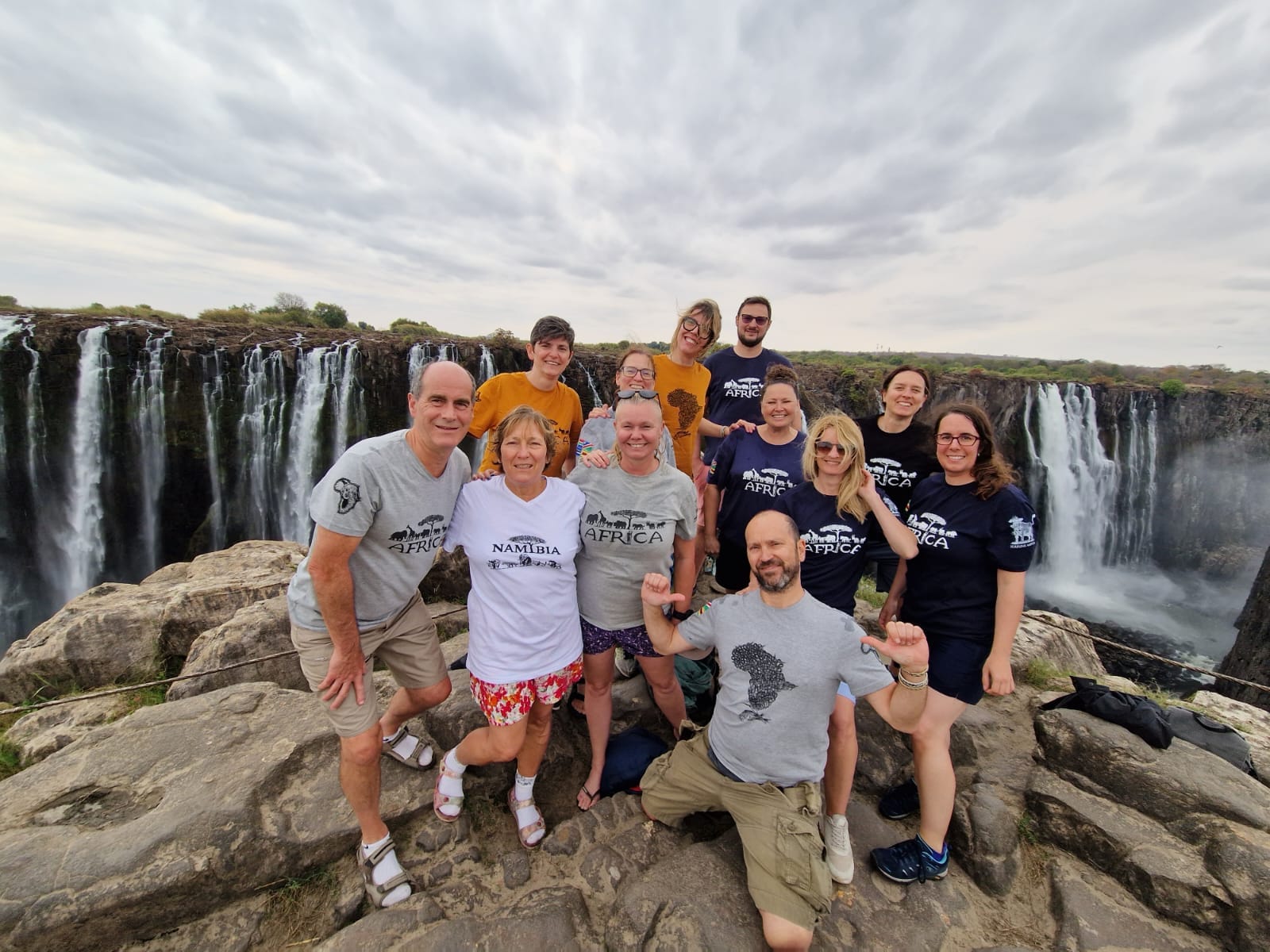 AWE-INSPIRING AFRICAN ADVENTURE - World Travellers Motueka